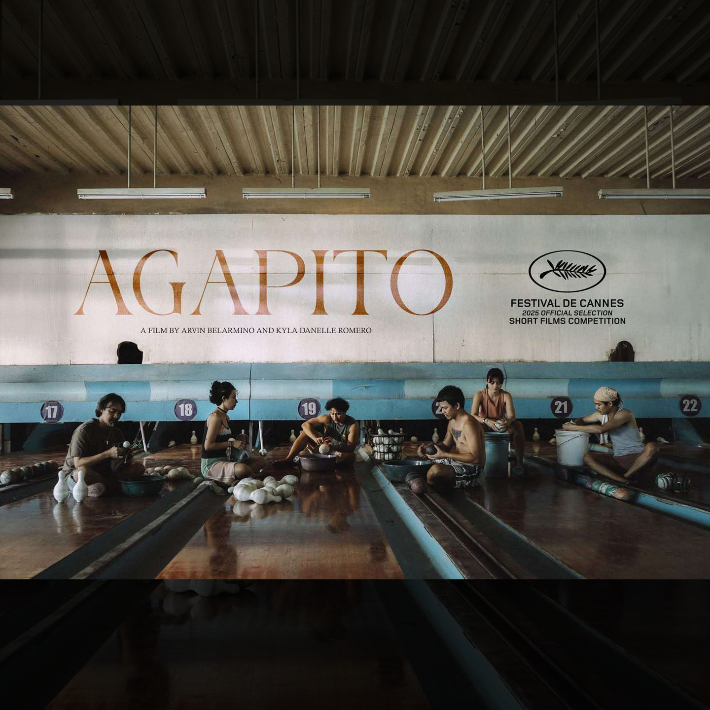 Filipino short, Agapito selected as an official entry to the 2025 ...